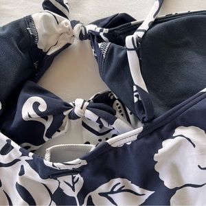 Roxy | Swim | Roxy Hawaiian Hibiscus Cutout Just Shine One Piece ...